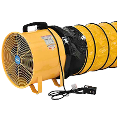 Fans & Blowers