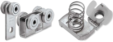 Unistrut Metal Framing System