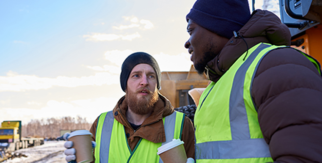 Cold Weather Protection | Global Industrial