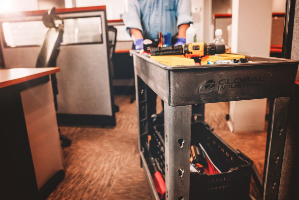 Material Handling Solutions | Global Industrial