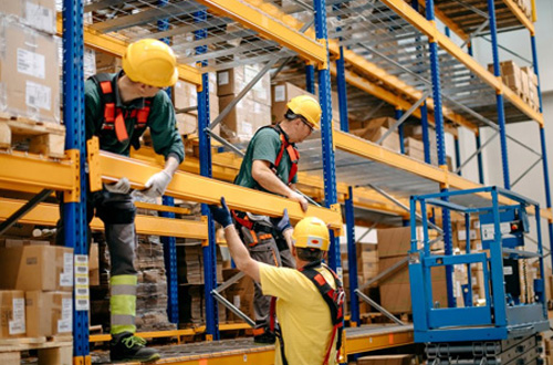 Operational Efficiency - GlobalIndustrial.com